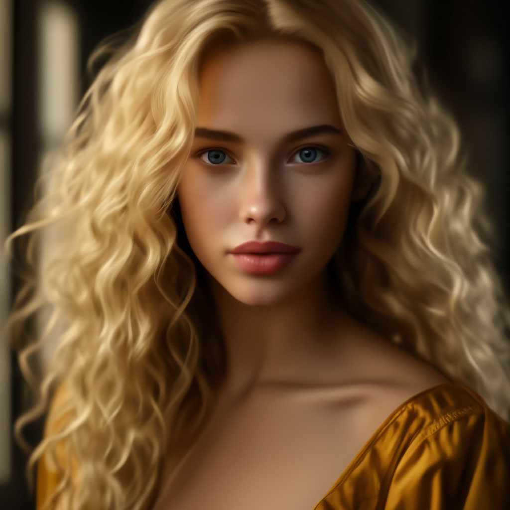 "Goldilocks, hyperdetalization, professional photography, high quality ...