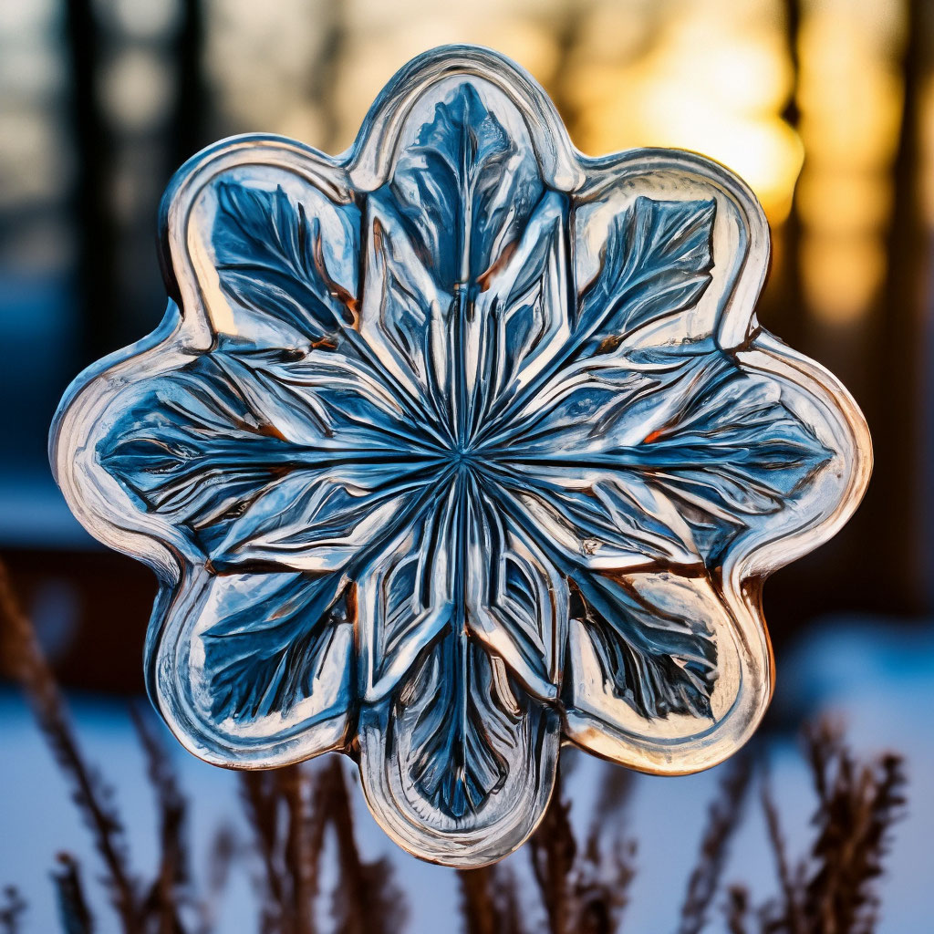 "Copper carved ruble .winter patina.the glow is symmetrical. the sun ...