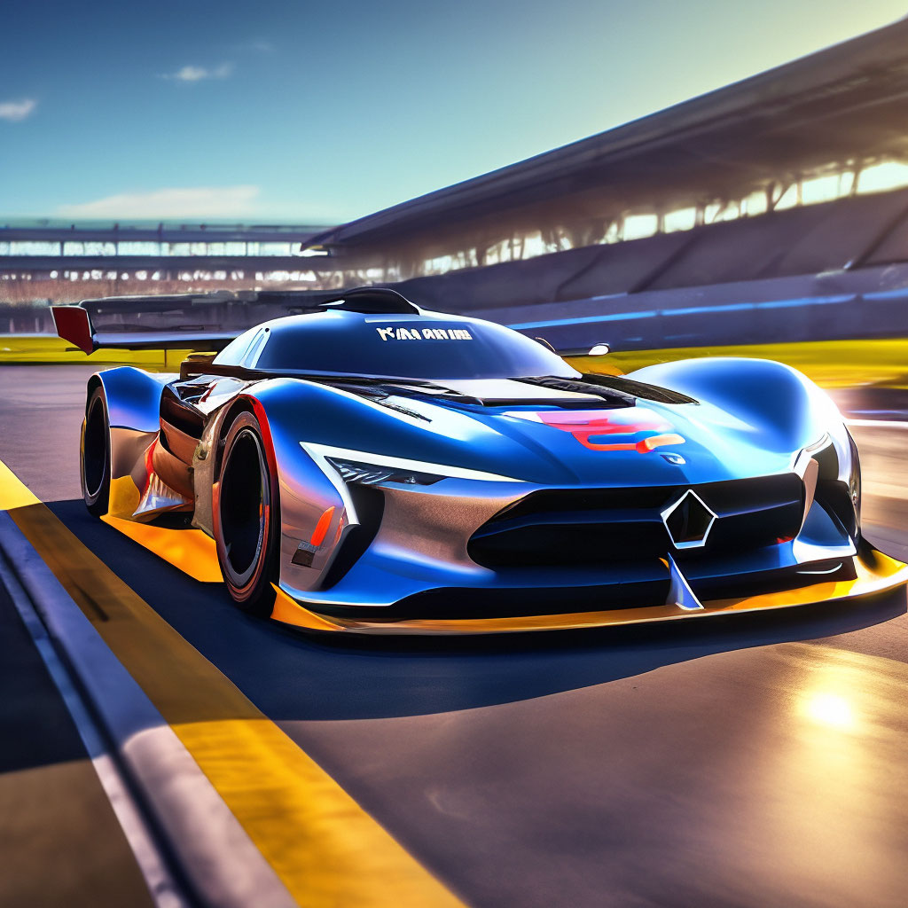 "The fantastic super-hypercar Eclipse GTS Prototype Vision Gran Turismo ...