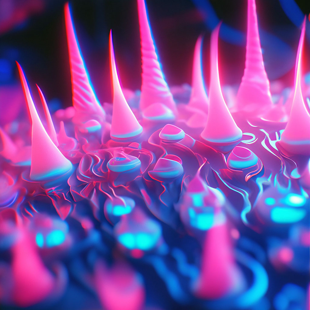 "Neural network and art, aesthetically…" — image created in Shedevrum