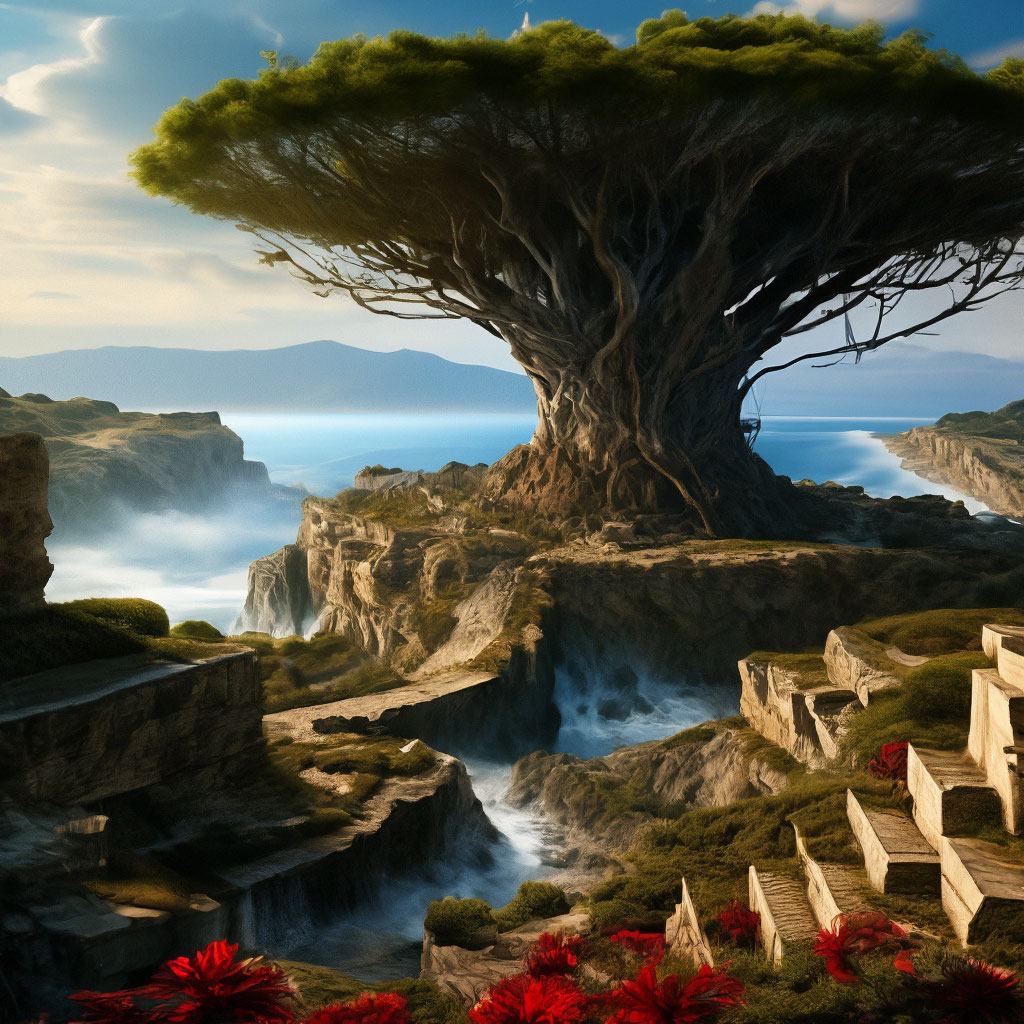 "Ancient forgotten Minoan civilization what plants and trees grew at ...