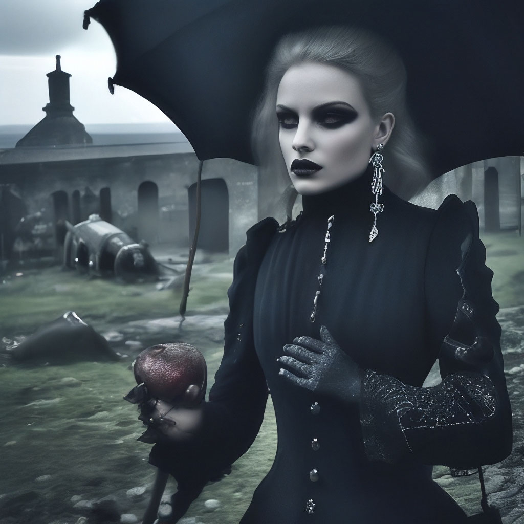 "The air smells of trouble for two thousand years, Life is so cruel on ...