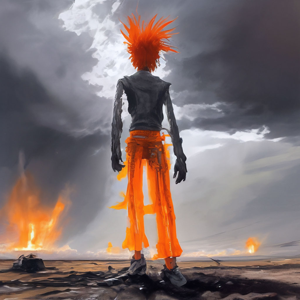 "@skolopublic Fancy Pants. The drawn transparent stickman with spiky ...