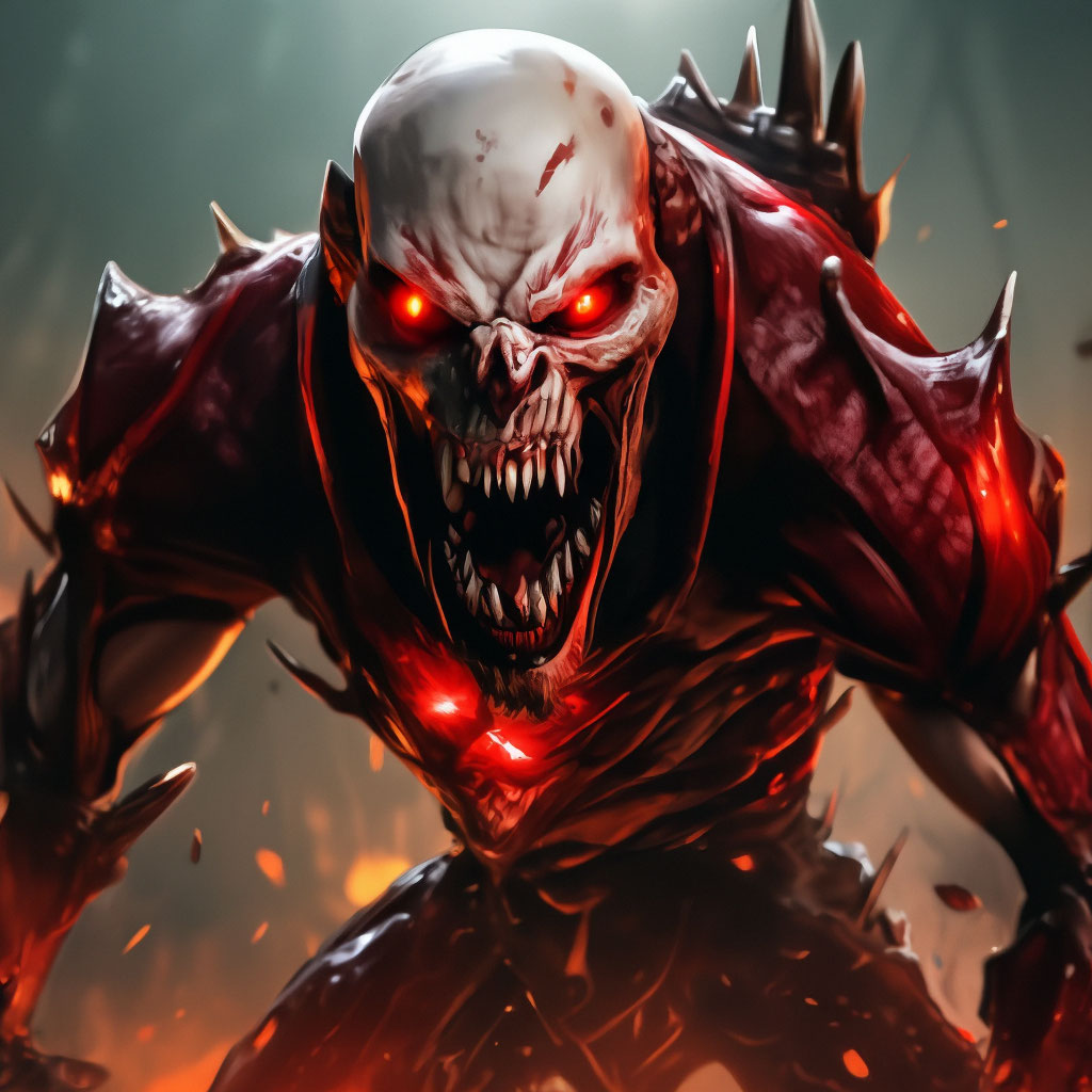 Dota 2 Lifestealer Wallpaper