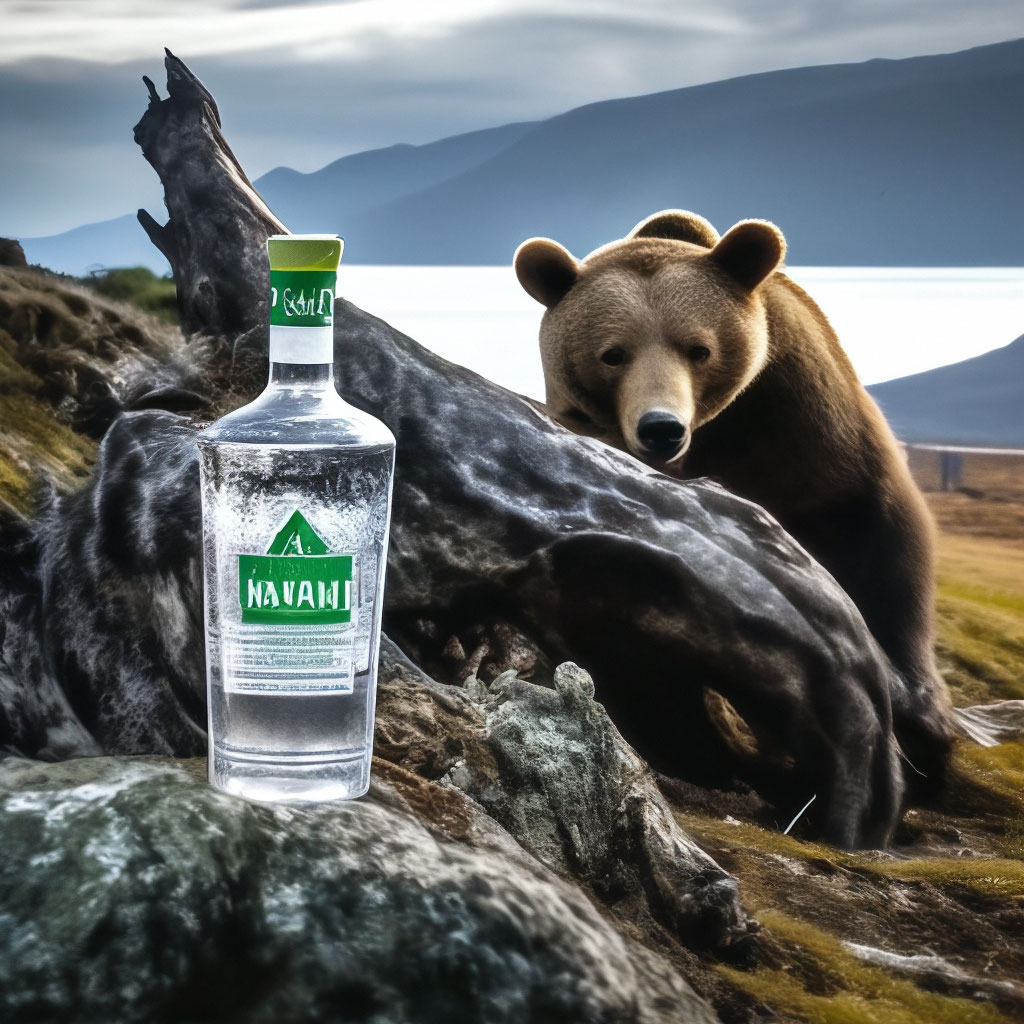 "Vodka on the hunt has saved many more animals than Greenpeace. High ...