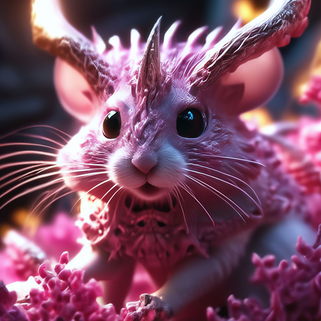 "Realistic, high quality, detail, professional photo, beautiful demon ...
