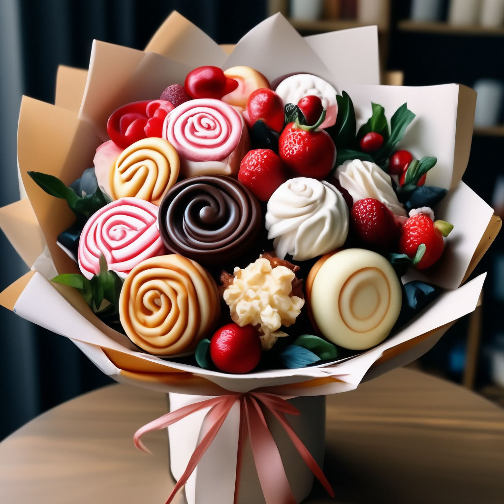 "I want 400 subscribers by the end of the month A beautiful bouquet ...