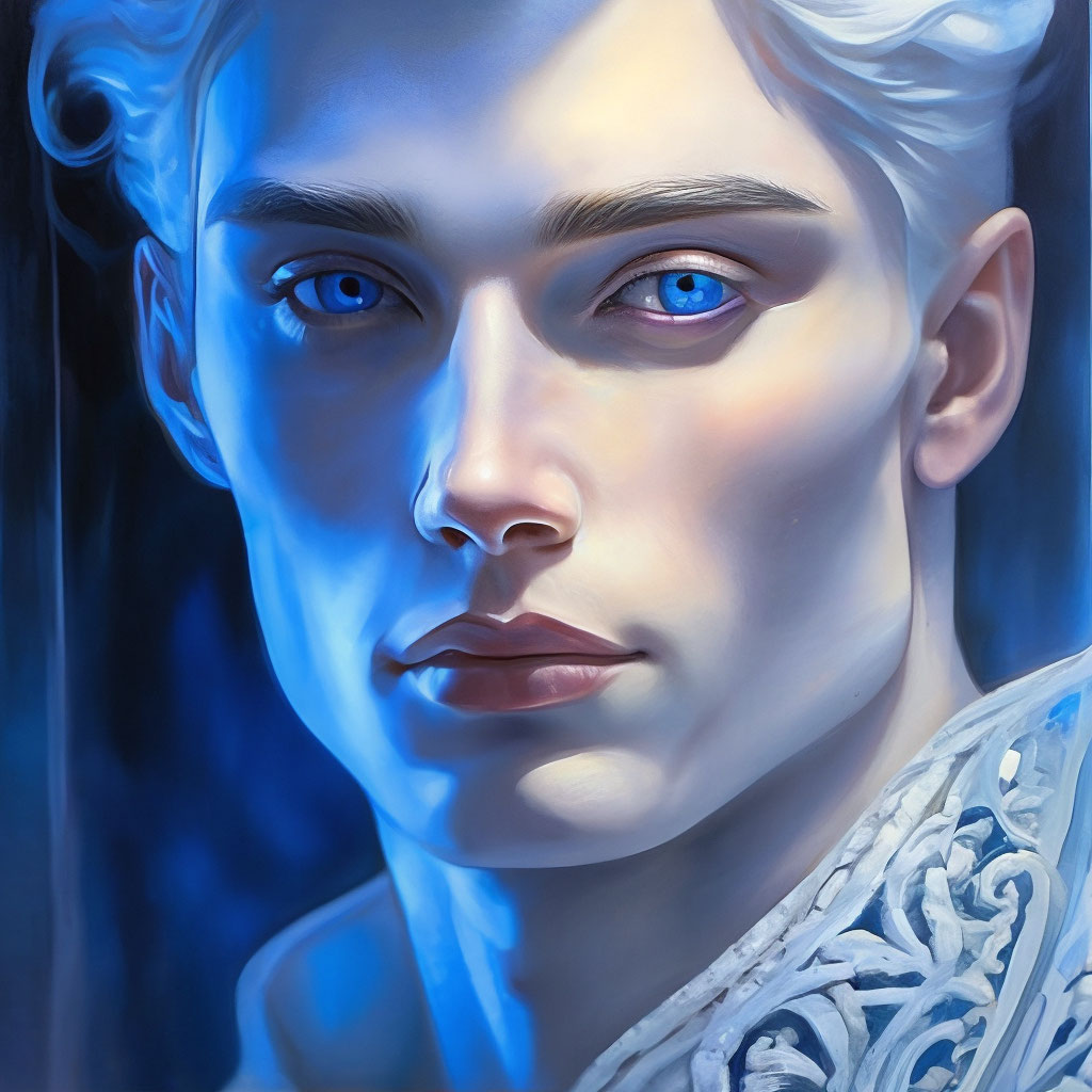 "Aesthetics of dry pastels, pastel shading, fantasy style, frosted ...