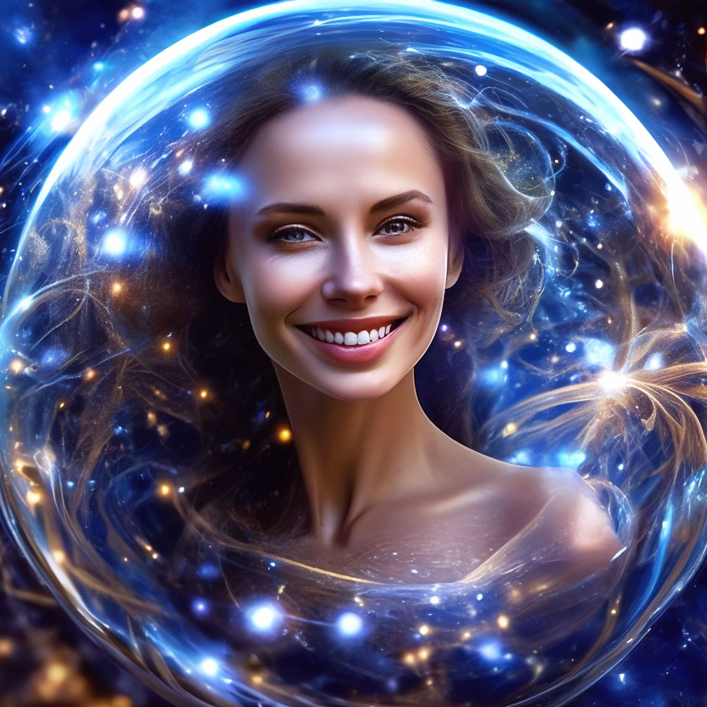 "Hyper-beautiful smile, Irina Dolganova (Sonya Gurvich) inside a ...