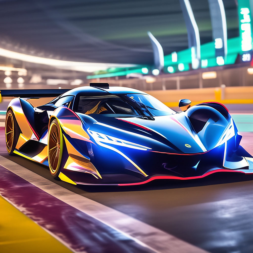 "Fantastic super-hypercar Apollo GTR Prototype Vision Gran Turismo ...