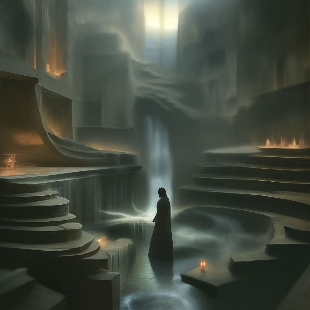 "Intrigue, hidden meaning, incomprehensible plot, beautiful photo ...
