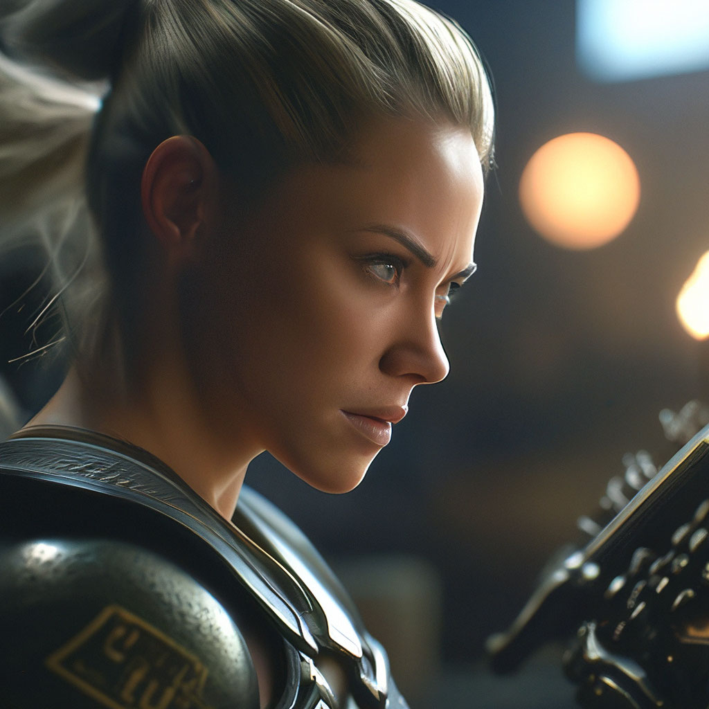 "Know Your Enemy, 4096k, uhd, hyperrealistic, hyper detail, soft ...