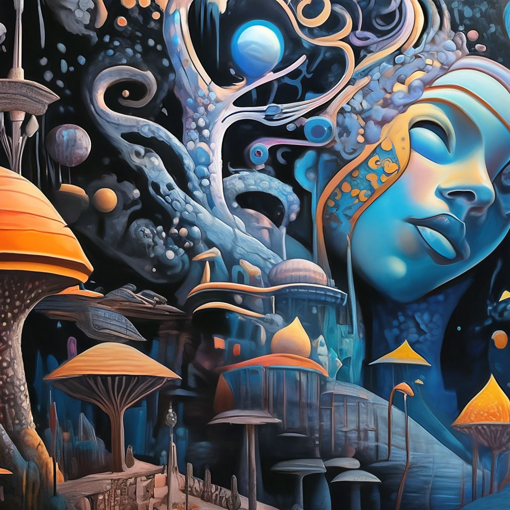 "Imaginarium an imaginary world created inside the human mind. It is a ...