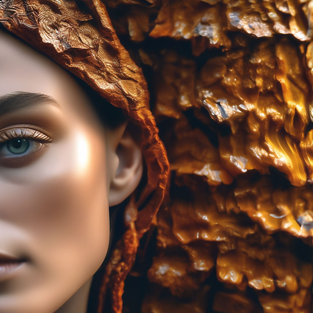 "A woman and an oak tree............DECADENCE💥.Theatrabsurda....beauty ...