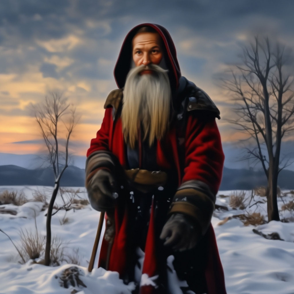 "45 baba berry again, beautiful figure, full height, maximum realism ...