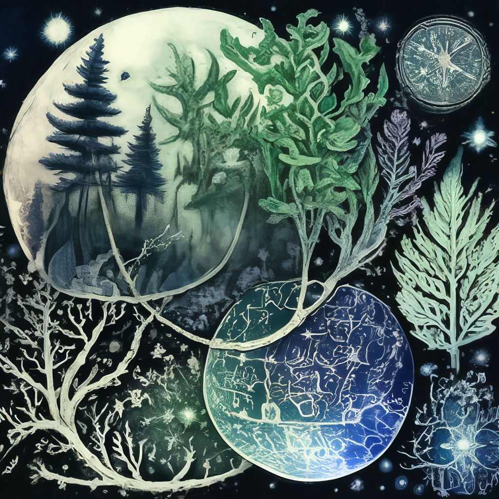 "Magic and runes, microdetalization, surreal, drawing details, sketch ...