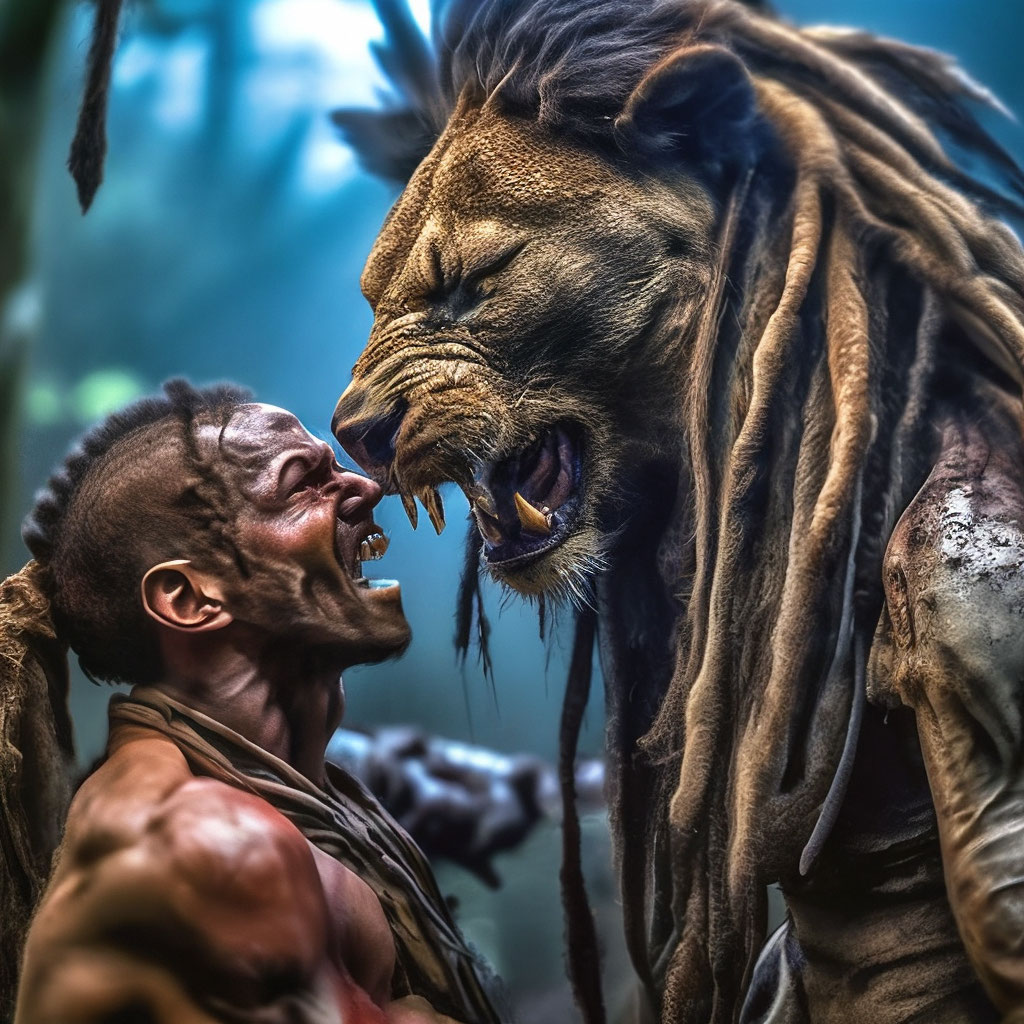 "Scary and terrible photos,mutants,,natives ,zombies, cannibalism ...