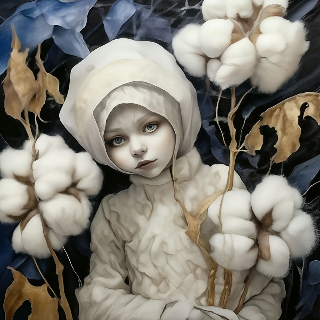 "Children of cotton...................DECADENCE is grotesque. gothic ...