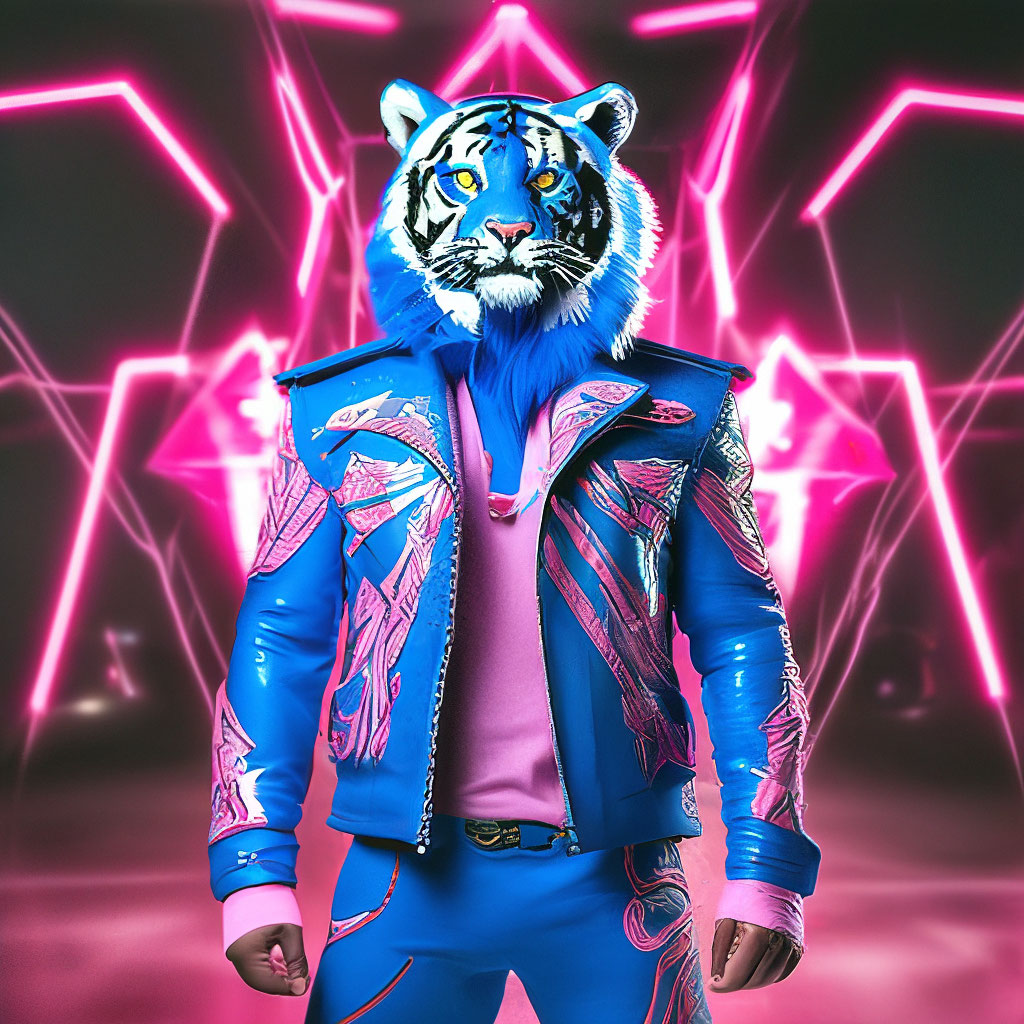 "MR. BEAST CLOTHING The MR. BEAST collection is a Mr. beast blue tiger ...