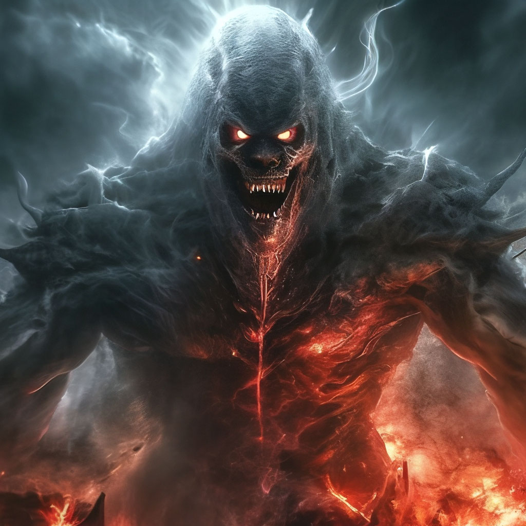 "Spawn from the hell, horror, scary, wallpaper HD, high quality ...