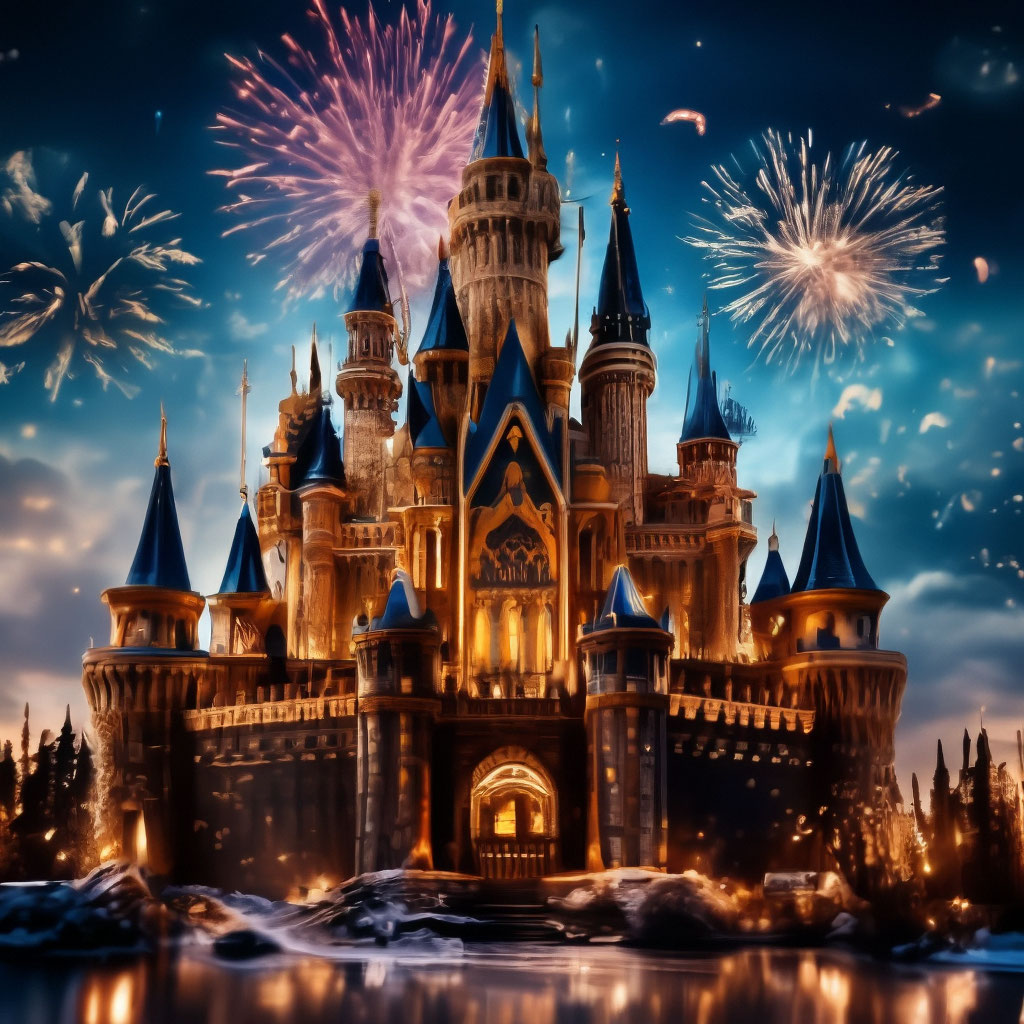 Castle Background