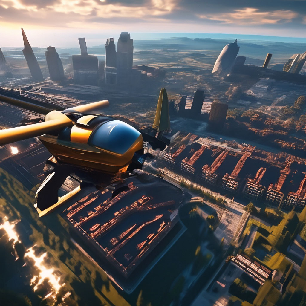 "Bird's-eye view, incredible spectacle, 4k, action camera ...
