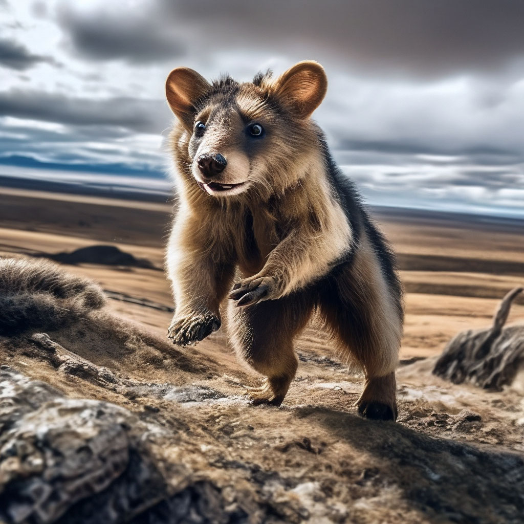 "Huge jerboa bear,professional photo,15mm,f/2.8,1/500s,iso2000,bottom ...