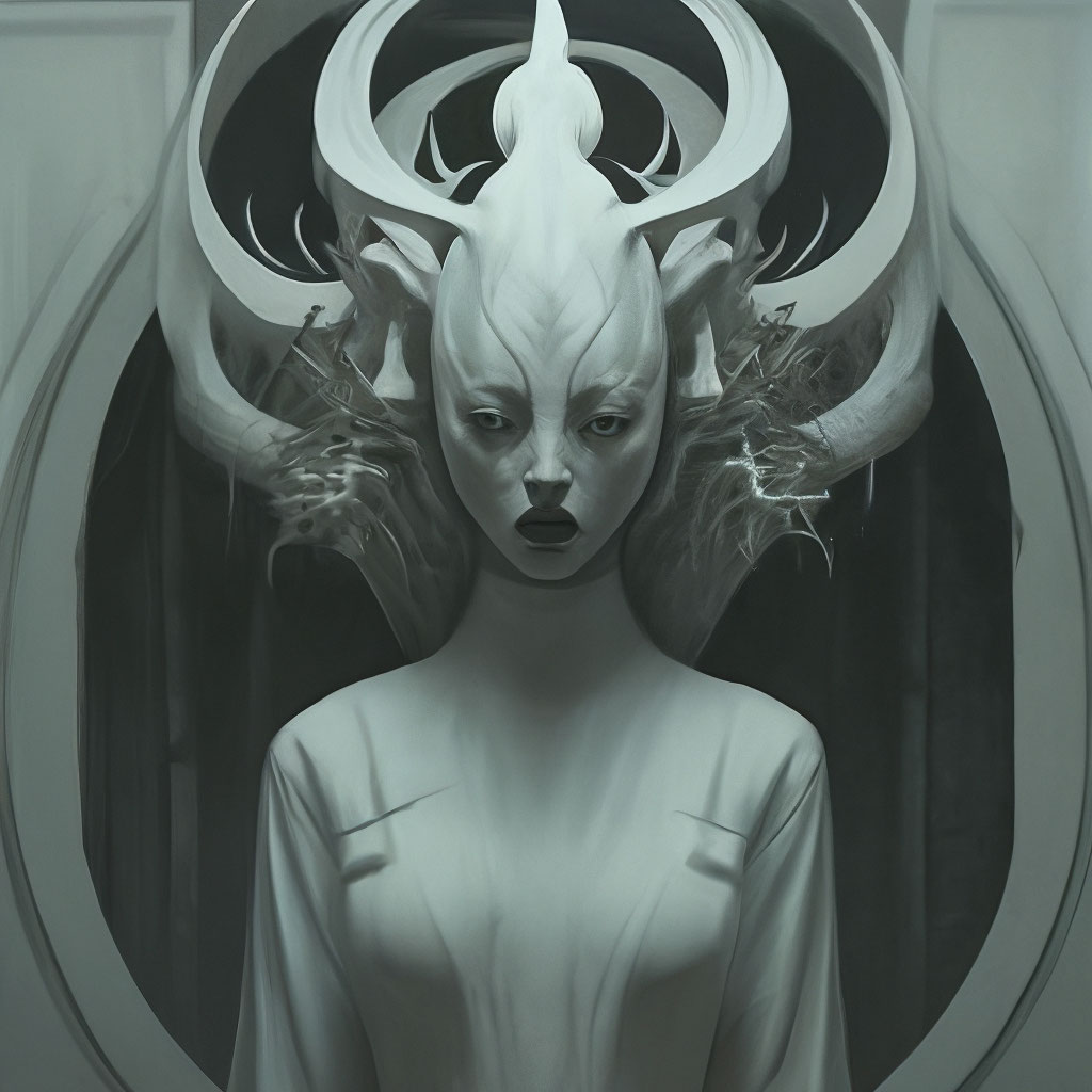 ". minimalism realism grotesque chimera transformation body horror ...