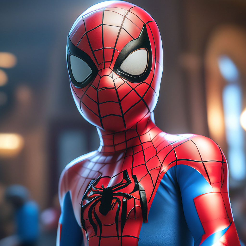 "Little spider man, contouring, smooth lines, 30mm lens, 1/250s, f/2.8 ...