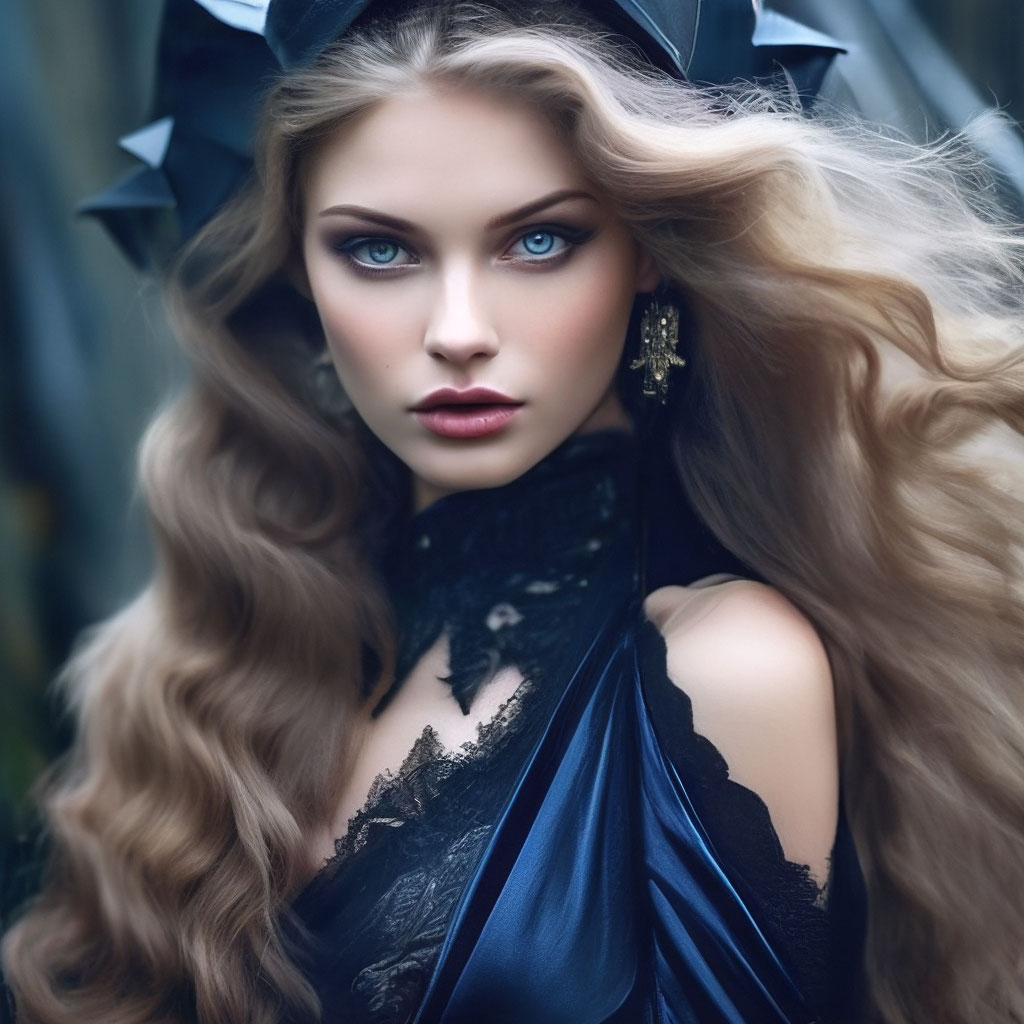 "Magazine photo, cute girl, fine fabrics. very beautiful, extremely ...