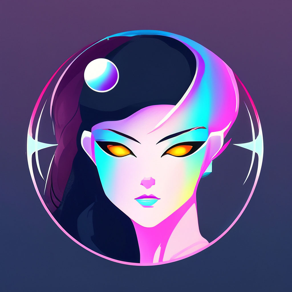 "By_lualay: icon,vector graphics,Adobe Illustrator style,three-quater ...