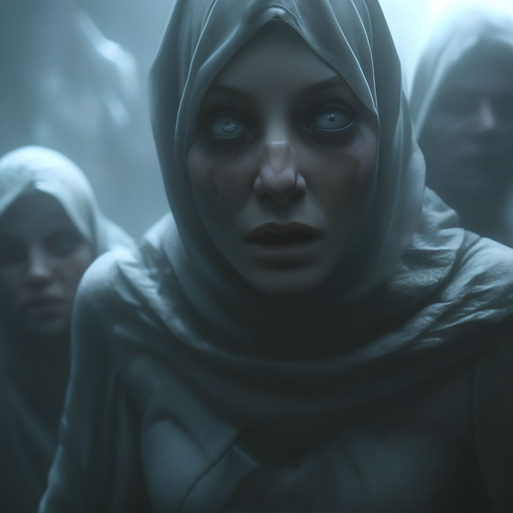 "Mysticism, fear, unimaginable, horror, 1024k, high resolution, high ...