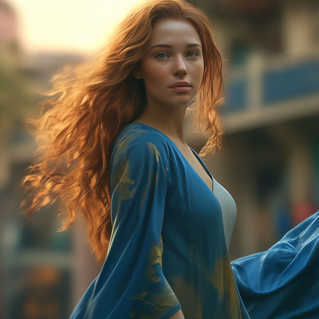 "Cinematic, hyperdetalization, real photo, random angle, rich color ...
