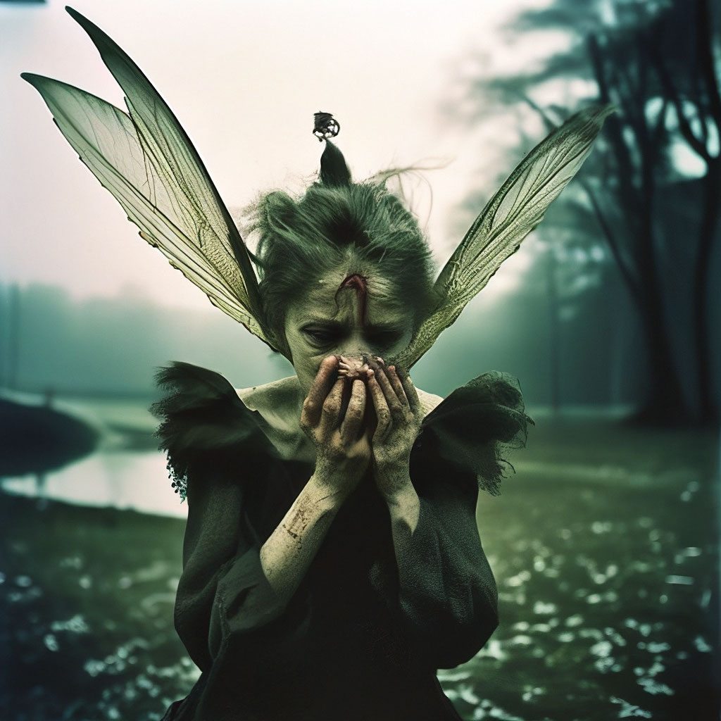 "If you suffer for a long time, you will suffer for a long time. . a ...