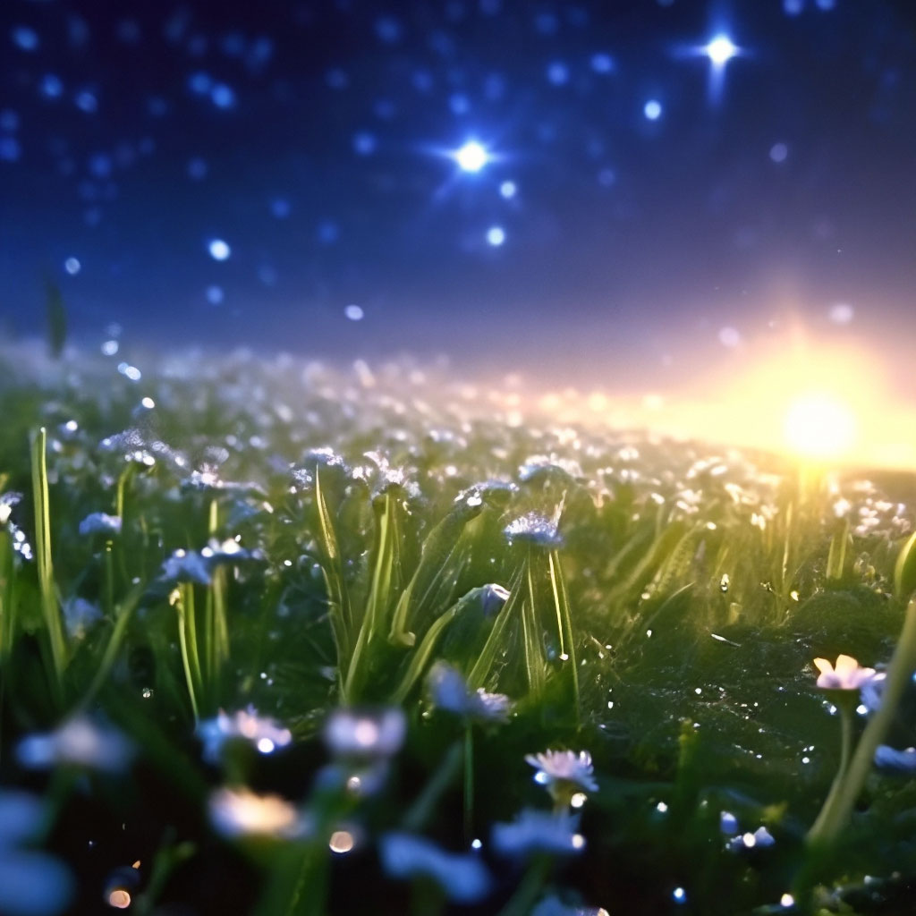 "Song The Long Age of My Star(lumen) The sleepy sheen of the earth's ...