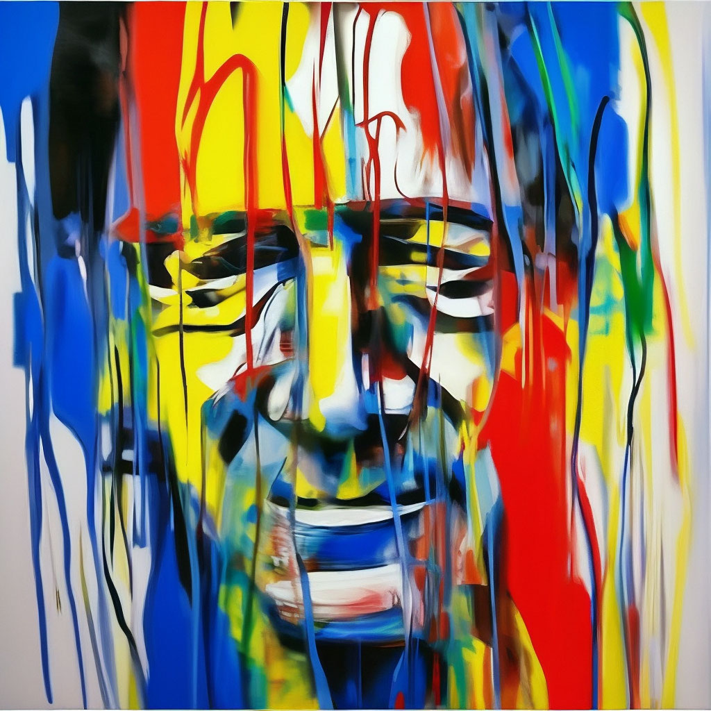 "American artist JacksonPollock is considered one of the greatest ...
