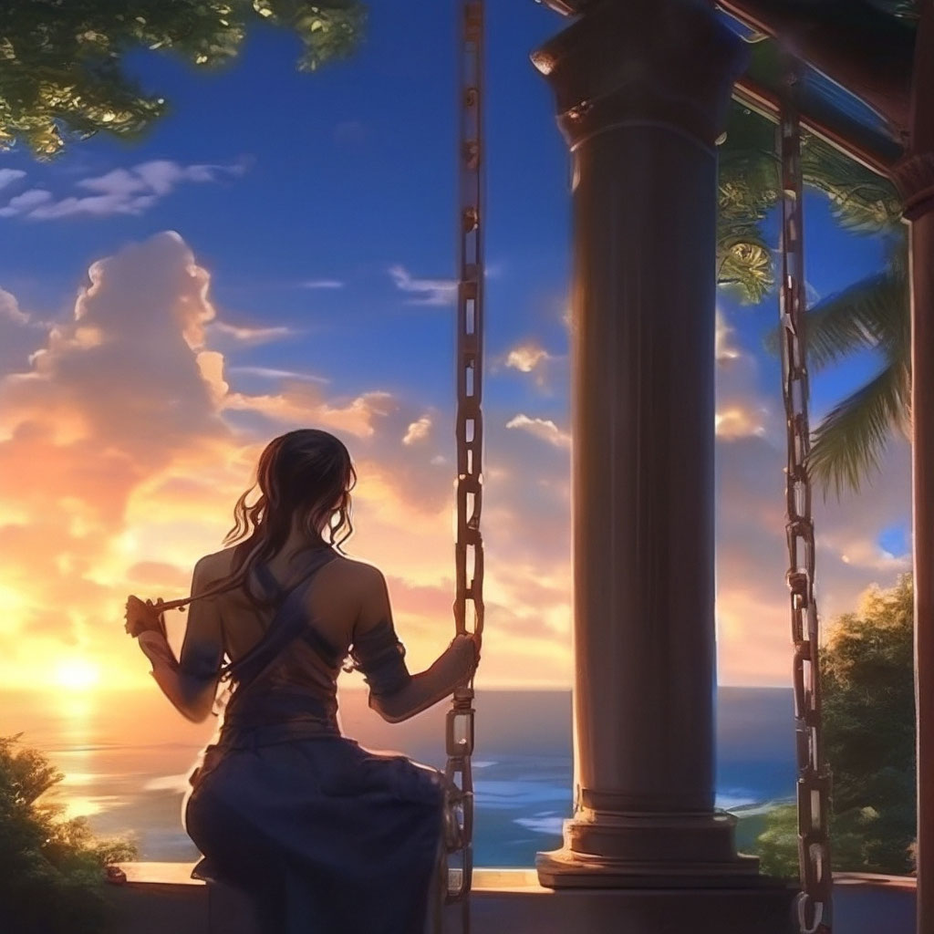 "I'm ready for anything just to be chained up next to you, but I'm not ...