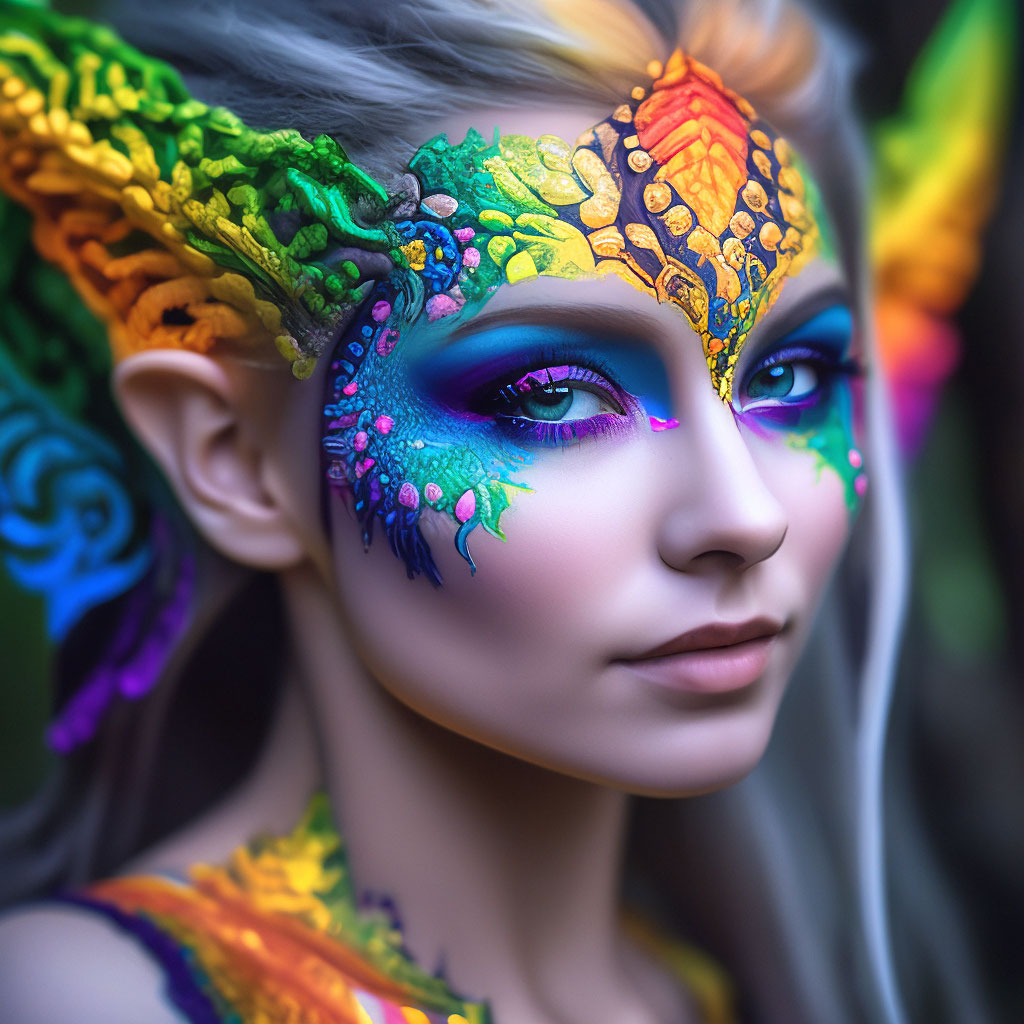 "Beautiful elf, ashen hair, in a black lace dress, detailed face ...