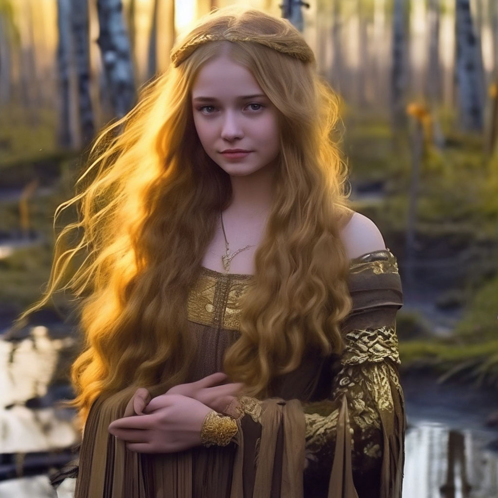 "Kikimara is a swamp , Russian mythology lives in swamps , something ...