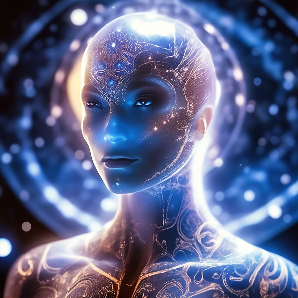 "Reality distortion, another world - anomalous Martian divine ...