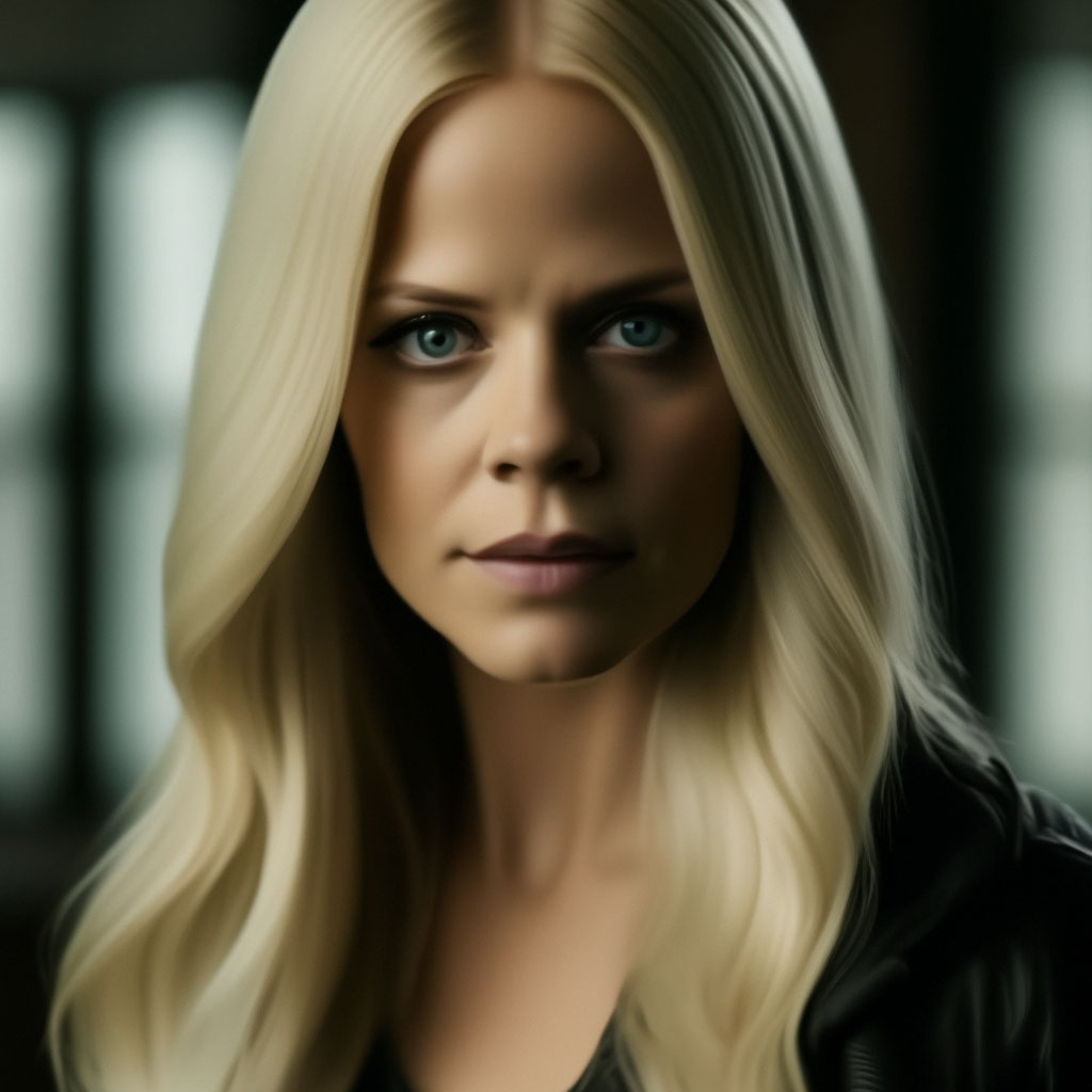"Adalind Shade" — image created in Shedevrum
