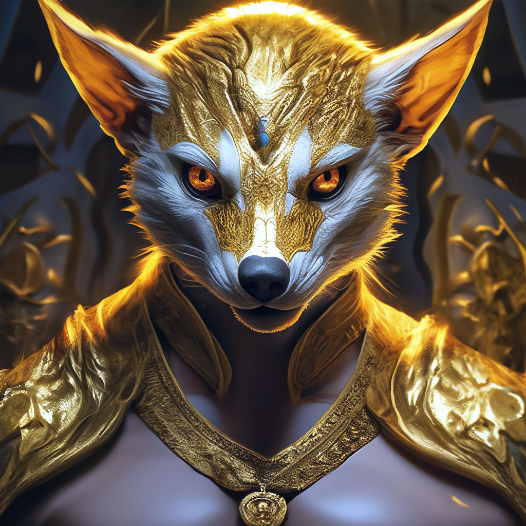 "Man villain mongoose, hyperrealism, handsome, muscular ...