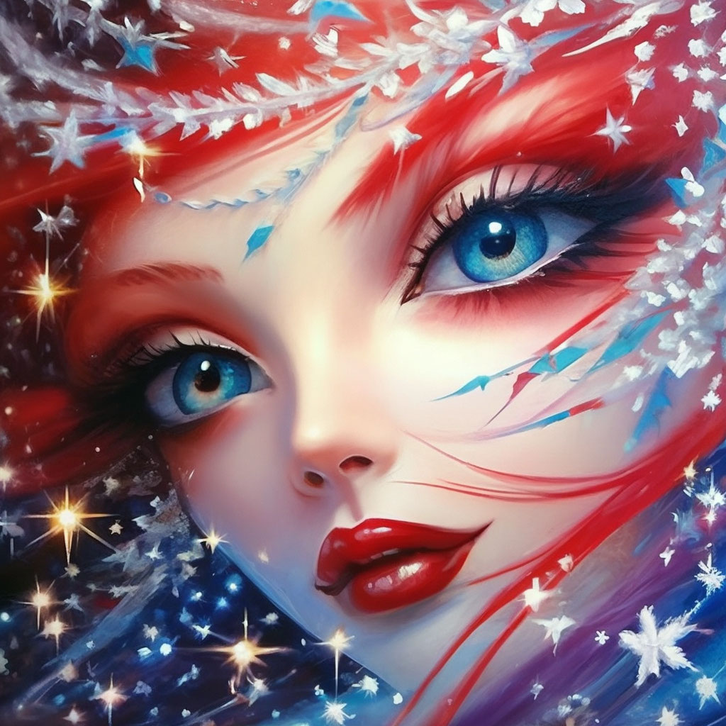 "🪄 fantastically delicate New Year's Eve beautifully filigree starry ...
