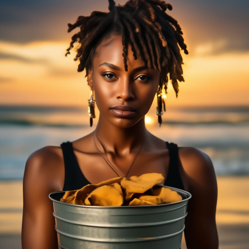 "My profession: beat the crap out of it. If you have unbroken buckets ...