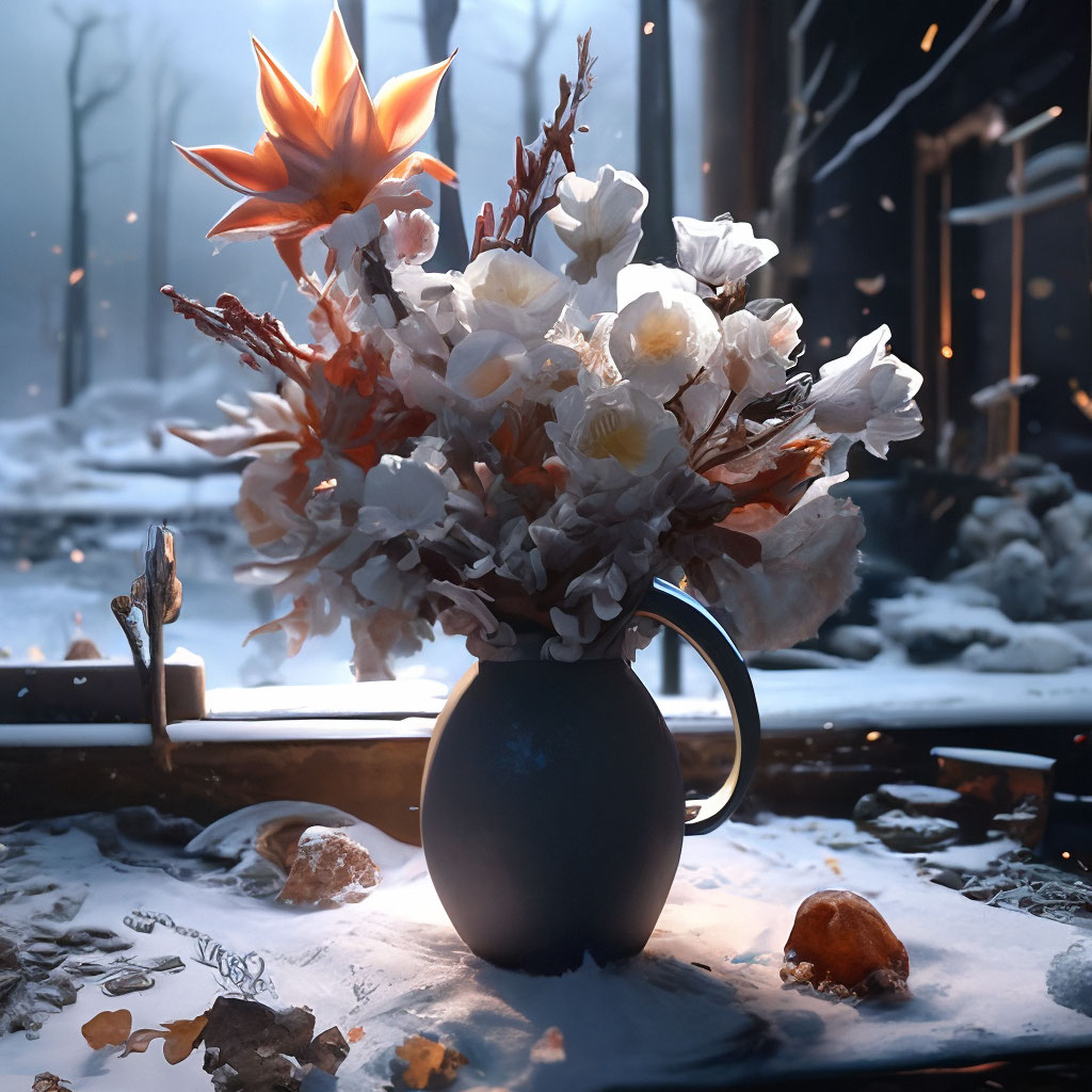"Anime style, soft lighting, realistic, beautiful, aesthetically ...