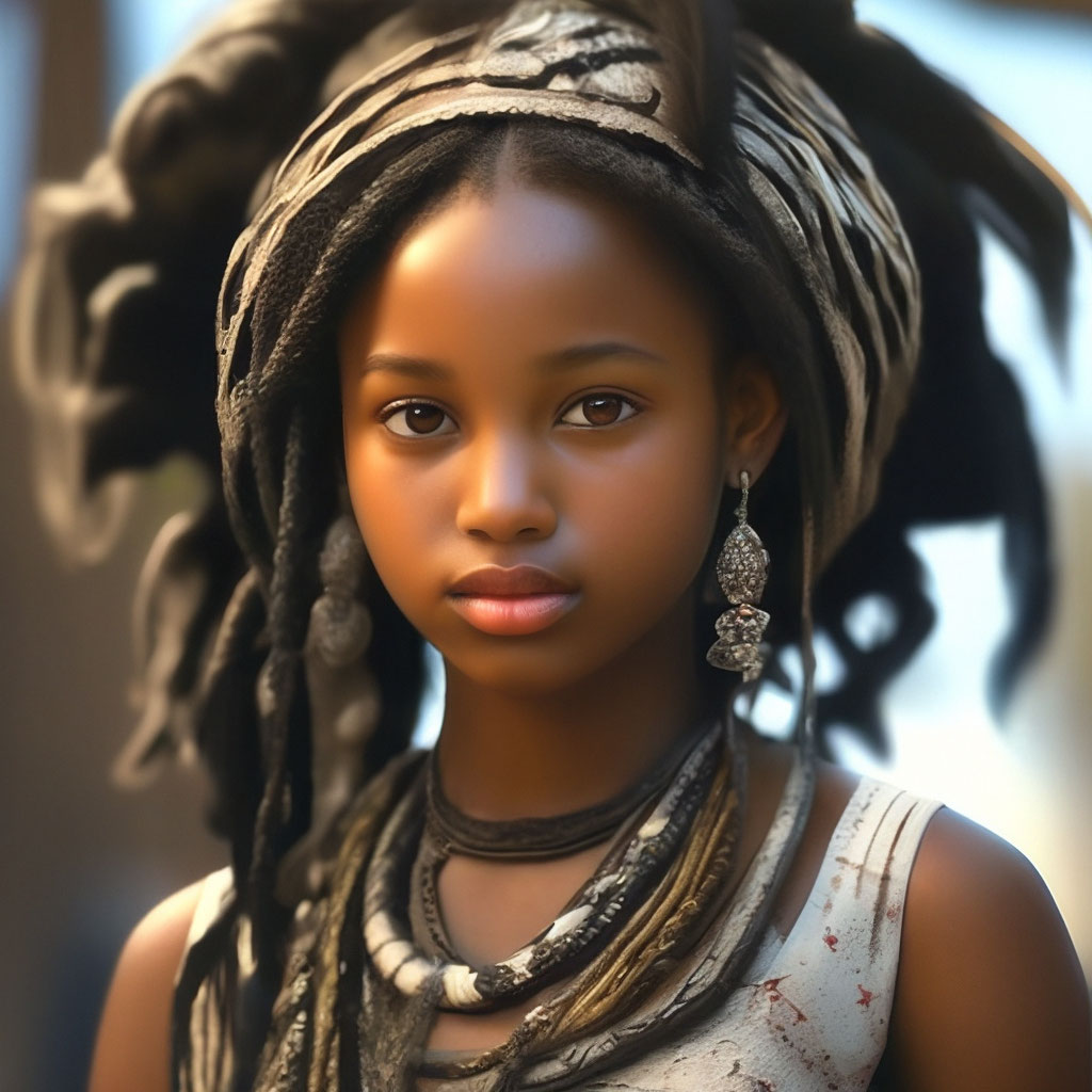 "Girl 21+ tutsi, realistic photography, beautiful, realistic, high ...