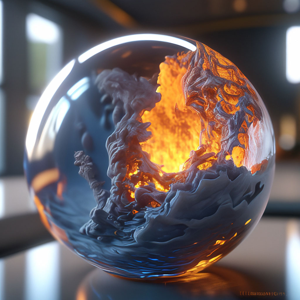"Resin absorbs youth, photorealism, cinematic, professional photography ...