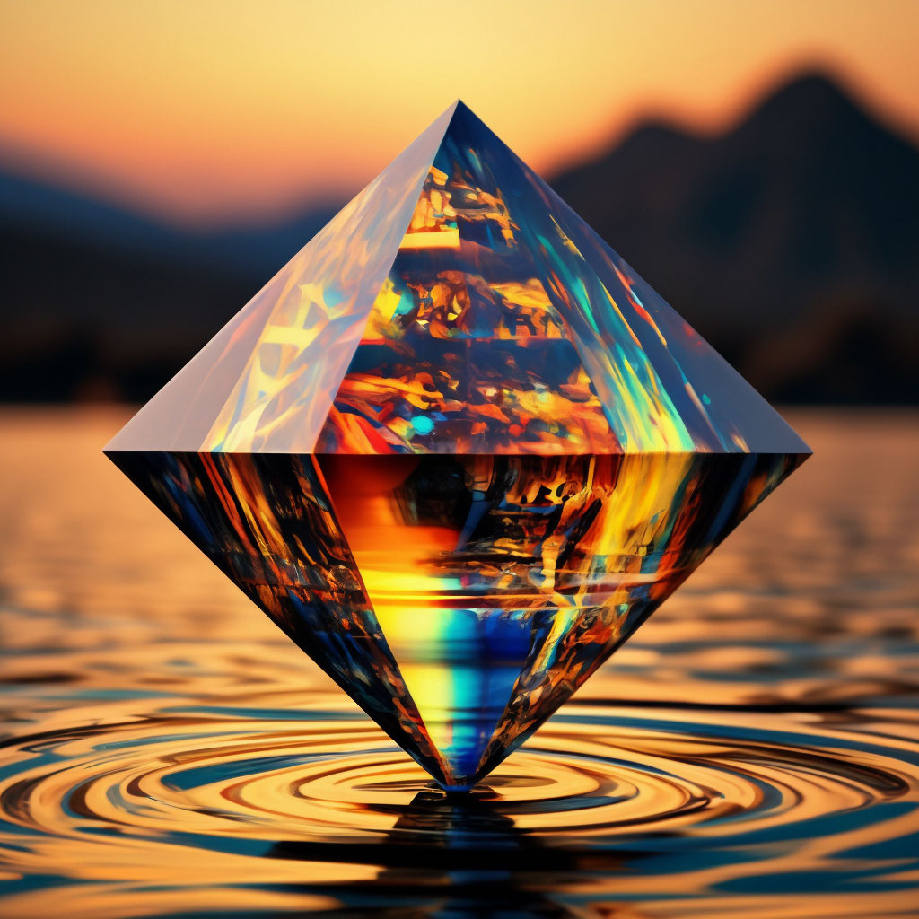 "Sphere,cube,pyramid+dance of the elements,dynamics,fantasy,expression ...