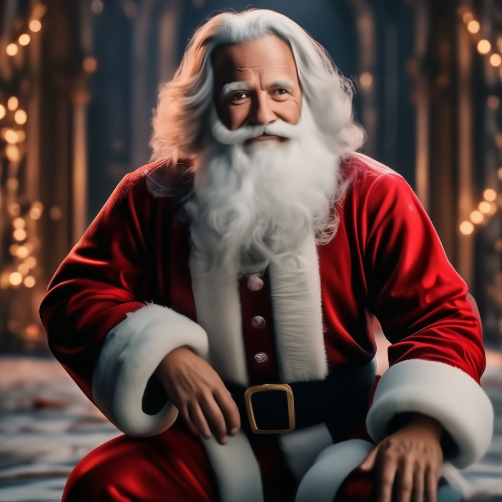 "Gvcreativdesign, santa claus is creeping, santa claus is smiling ...