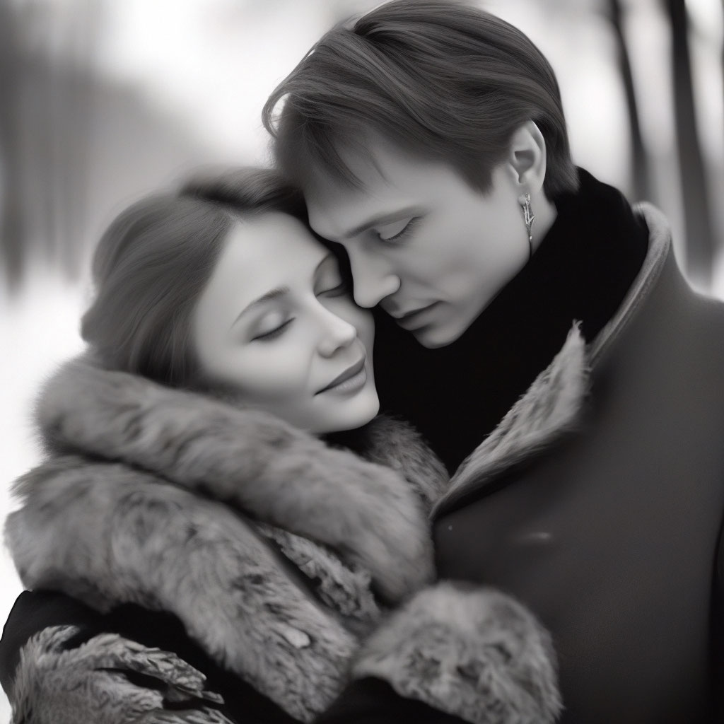 "🪢M. N. ozhkin - And I love her (From F. "Balamut")🪢 Ah, my love ...